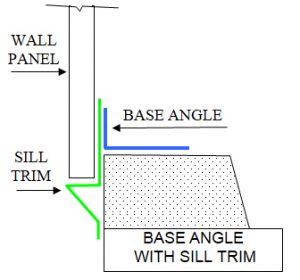 BASE CONDITIONS | Trimak Buildings
