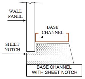 BASE CONDITIONS | Trimak Buildings